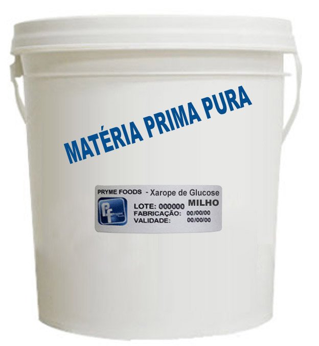 XAROPE DE GLUCOSE de Milho Liquida 3Kg Xarope de Glucose liquida de ...